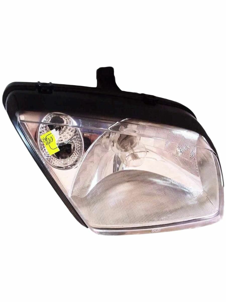 Блок-фара передняя правая 12В, квадроцикл Stels ATV 300 BUYANG, 5.2.01.0013,5.2.01.0012 (item:200)