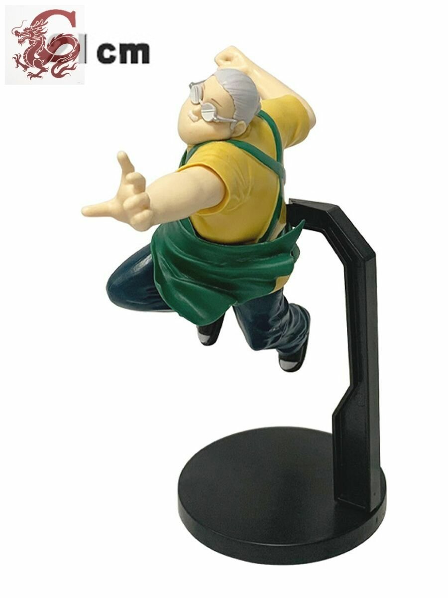 Фигурка аниме Таро Сакамото Дни / Tarou Sakamoto Days Игрушка 21 cm