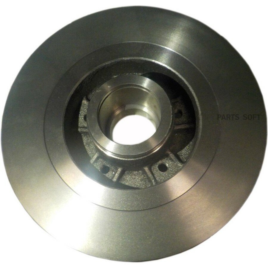 STELLOX диск тормозной задний\ Renault Scenic II 1.6-2.0i/1.5-2.0DCi 03