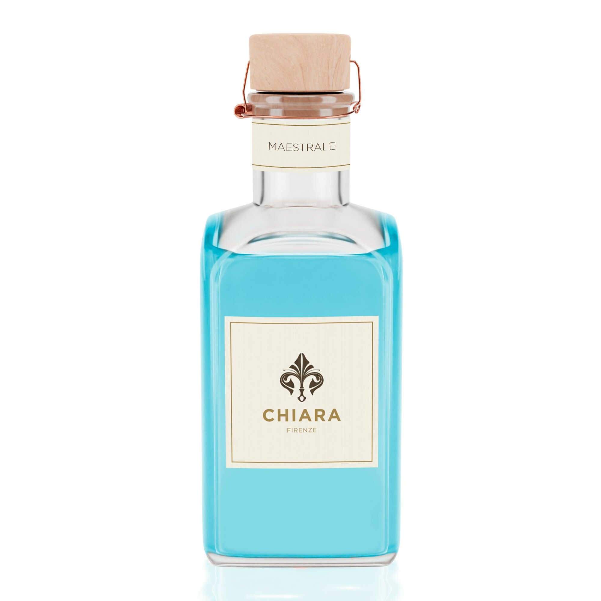 Chiara Firenze/Повелитель ветров Мистраль / MAESTRALE диффузор с палочками 500мл