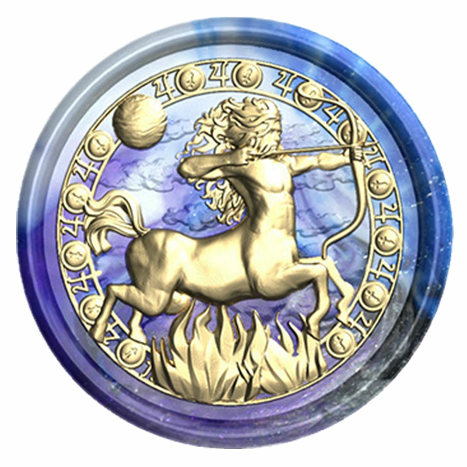 Рельефная запечатывающая головка штампа для украшения конвертов с приглашениями