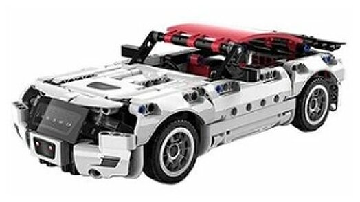 Конструктор автомобиль Onebot Building Block Static Supercar OBJBY61AIQI, белый