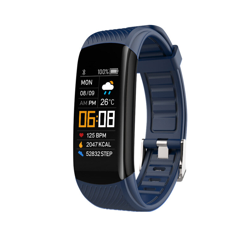 Умные часы Fitbit 2024 года: трекер активности с пульсометром, фитнес-часы для мужчин и женщин, отслеживание сна и счётчик шагов