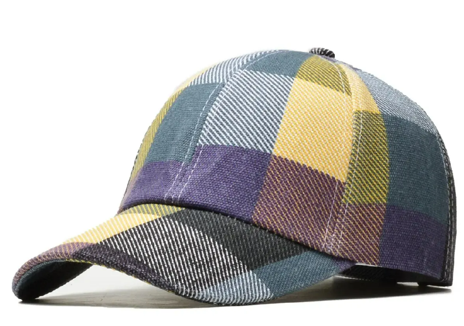 Бейсболка  для мужчин и женщин