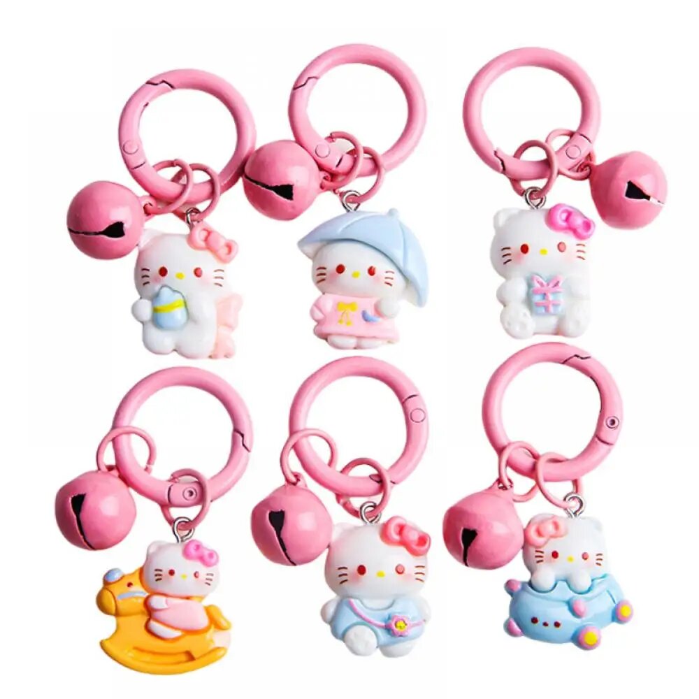 Miniso Hello Kitty брелок — фото 1