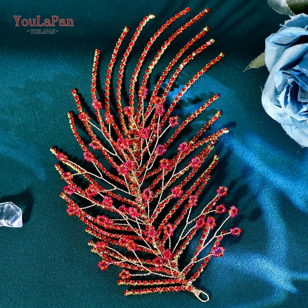 Украшение для причёски YOULAPAN