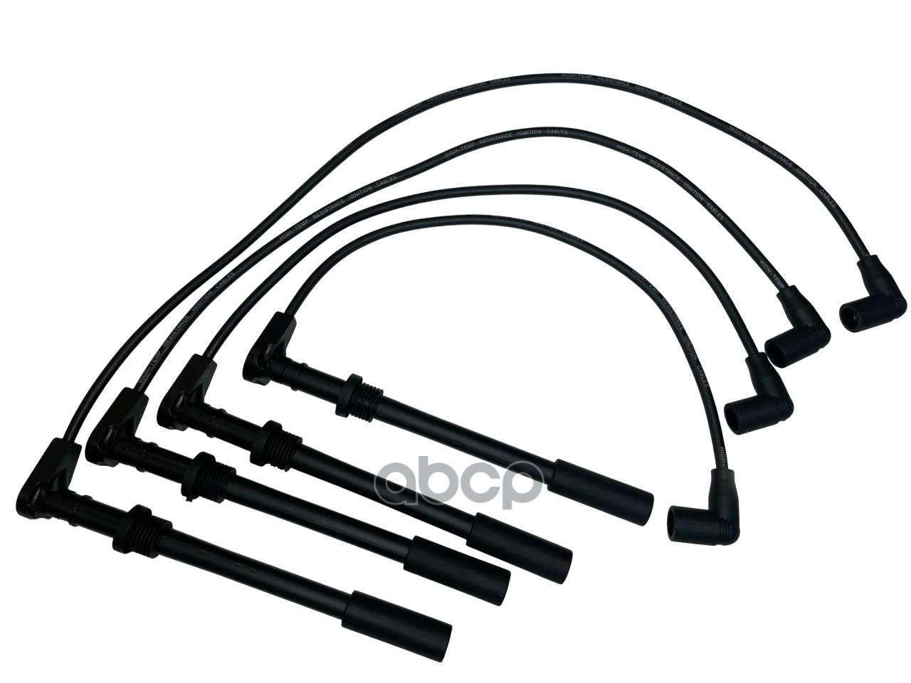 Провода высоковольтные длинные 1.3 CHERY арт. S123707130405060