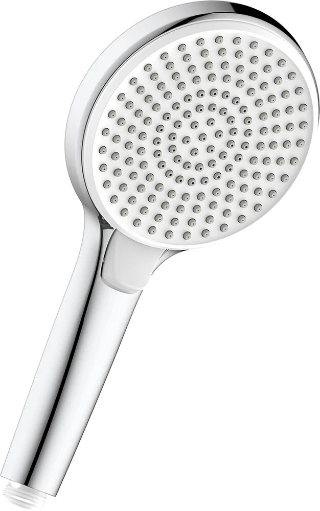 Душевая лейка Lemark LM8126C 3 режима, лейка для душа, хром, глянцевая, круглая