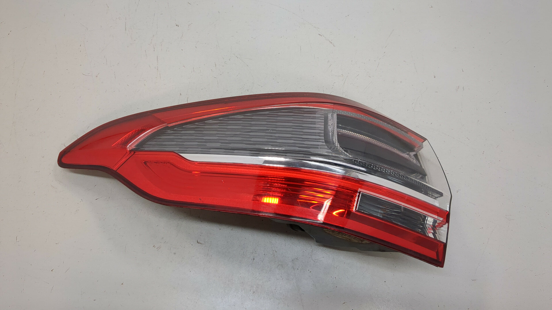 Фонарь (задний) левый Ford S-Max Б/У