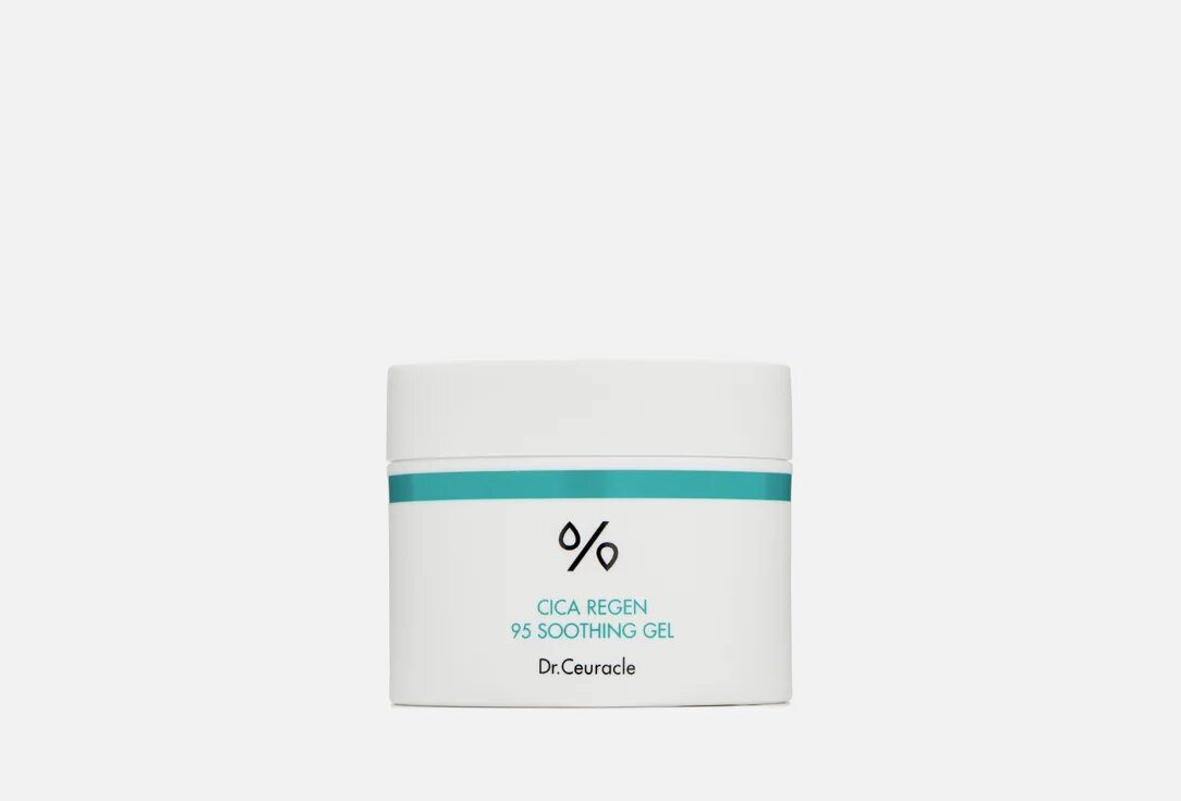 Успокаивающий гель для лица Dr. Ceuracle Cica Regen 95 Soothing Gel, 110 г