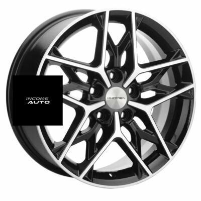 Диск колесный Khomen Wheels KHW1709 (Ford C-Max)