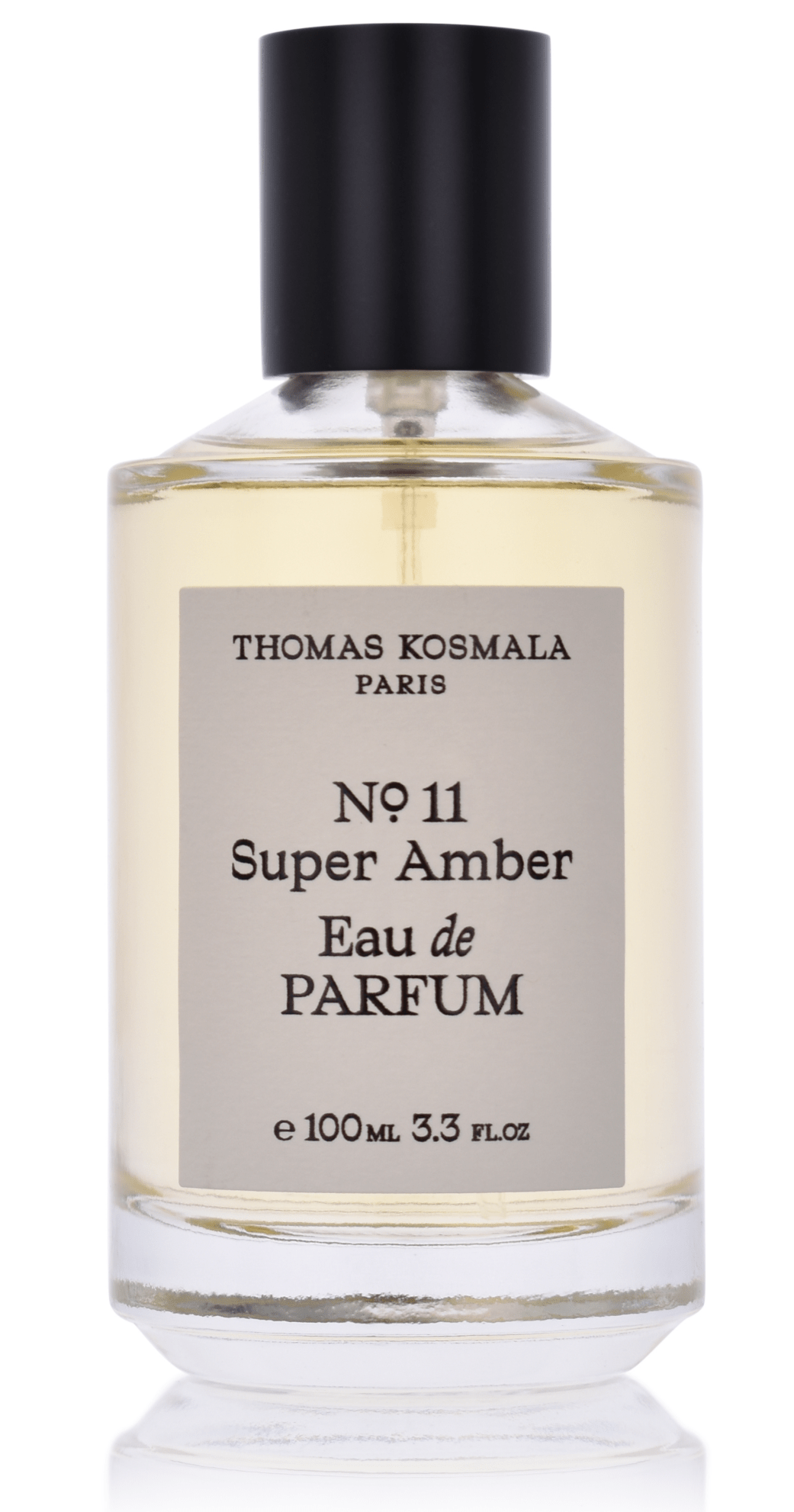Thomas Kosmala No 11 Super Amber парфюмерная вода 100 мл. унисекс аромат для мужчин и женщин (ref. 218)