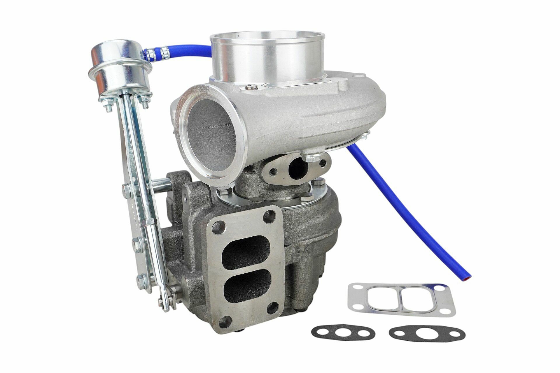 Турбокомпрессор Holset HW35W Cummins 6BTAA Паз, Камаз (4045185)