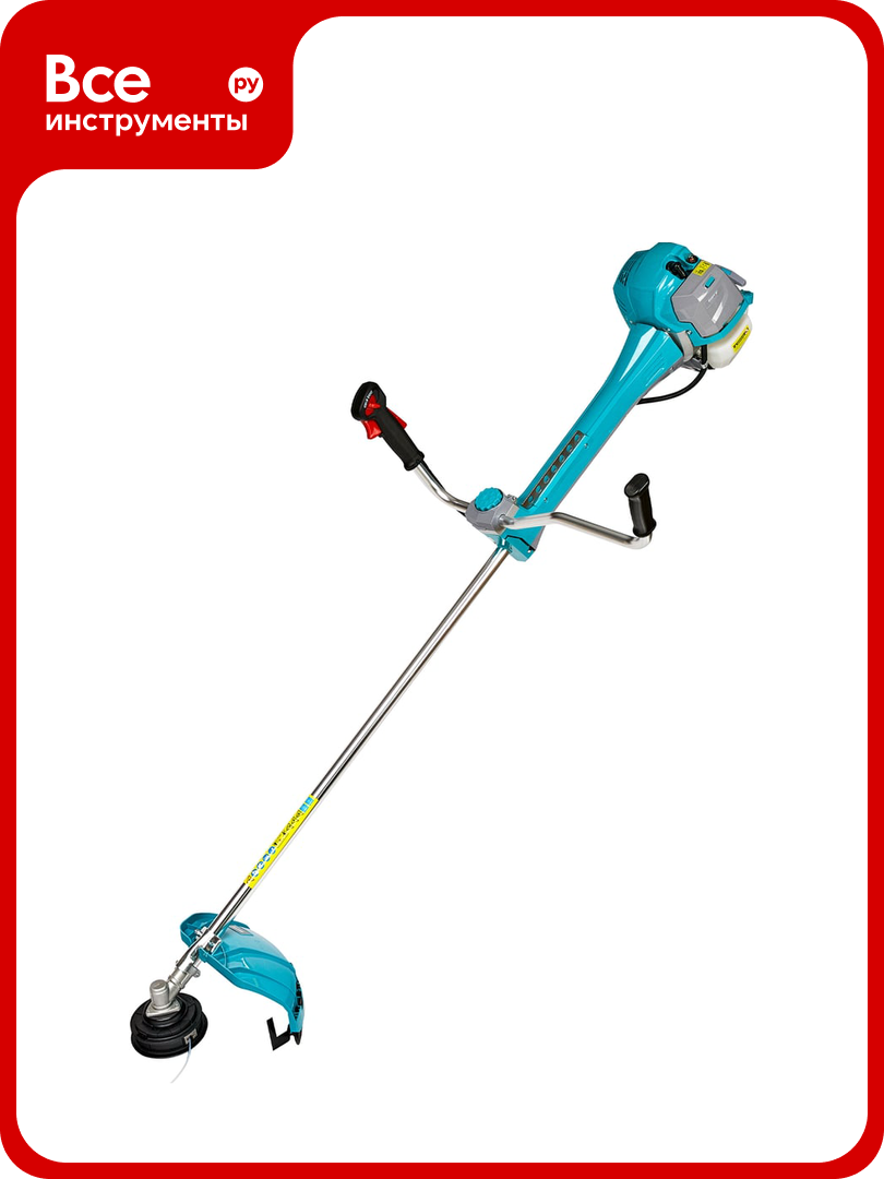 Триммер бензиновый GPT TBC-525 D, 3 л, усталости