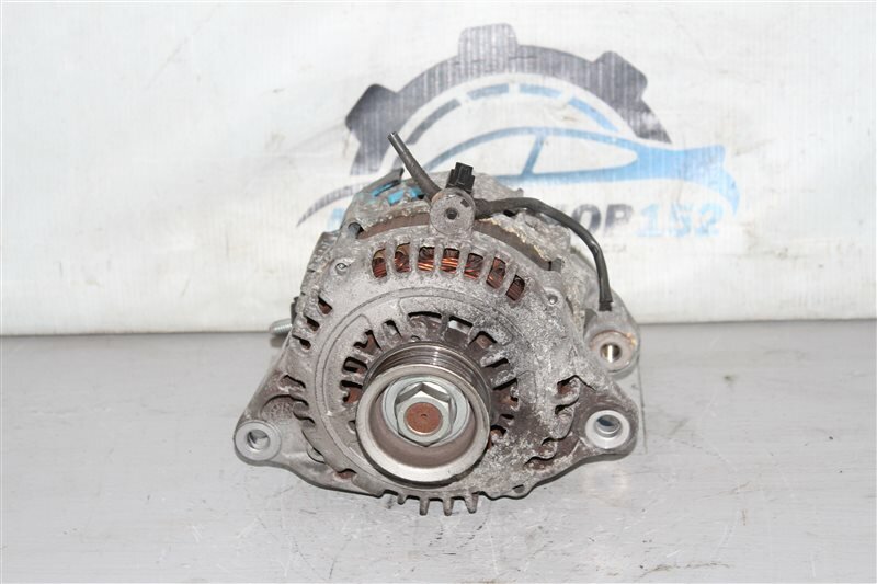 генератор Nissan Micra 2002-2010 K12 CR12DE