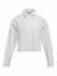 Топ 3.1 Phillip Lim Embellished collared top, размер 8, бежевый/белый