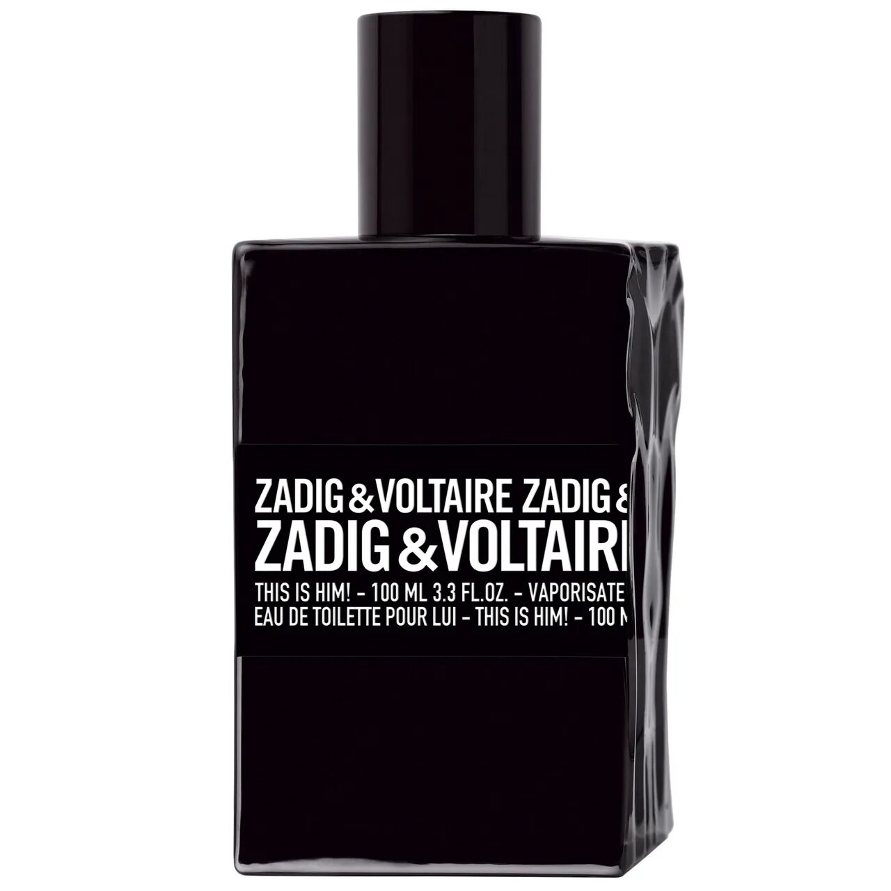 Zadig & Voltaire This is Him туалетная вода 100 мл. аромат для мужчин (ref.644)