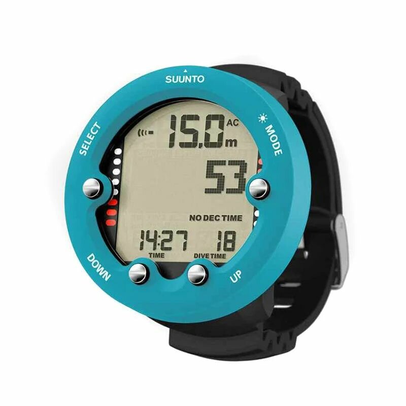 Suunto zoop novo компьютер для дайвинга часы scuba air высококислородный бескислородный дайвинг