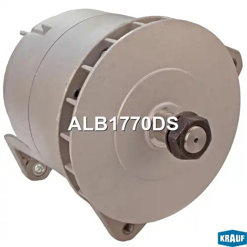 Генератор 24v 140A DAF 95.330 ATi 1993-1997 WS242, 95.360 WS268, 95.400 WS295, 95.430 WS