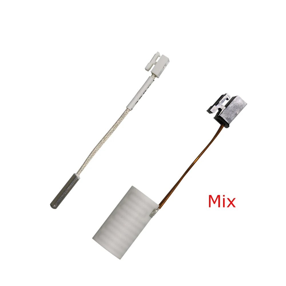 Керамическая нагревательная трубка JUUPINE, Mix, 6PCS