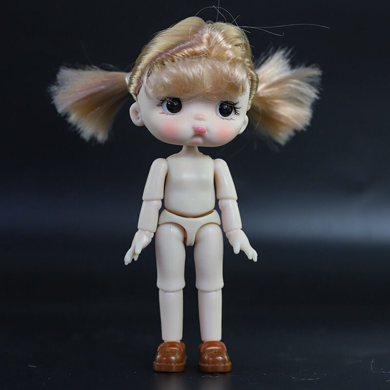 OB11 Свиньи Голые Куклы игрушки аксессуары