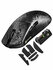 ATTACK SHARK Wireless Gaming Mouse, matte black
