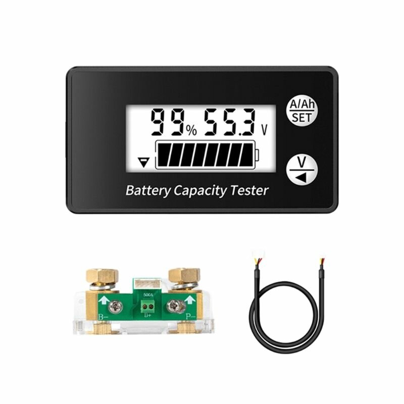 Индикатор уровня заряда батареи