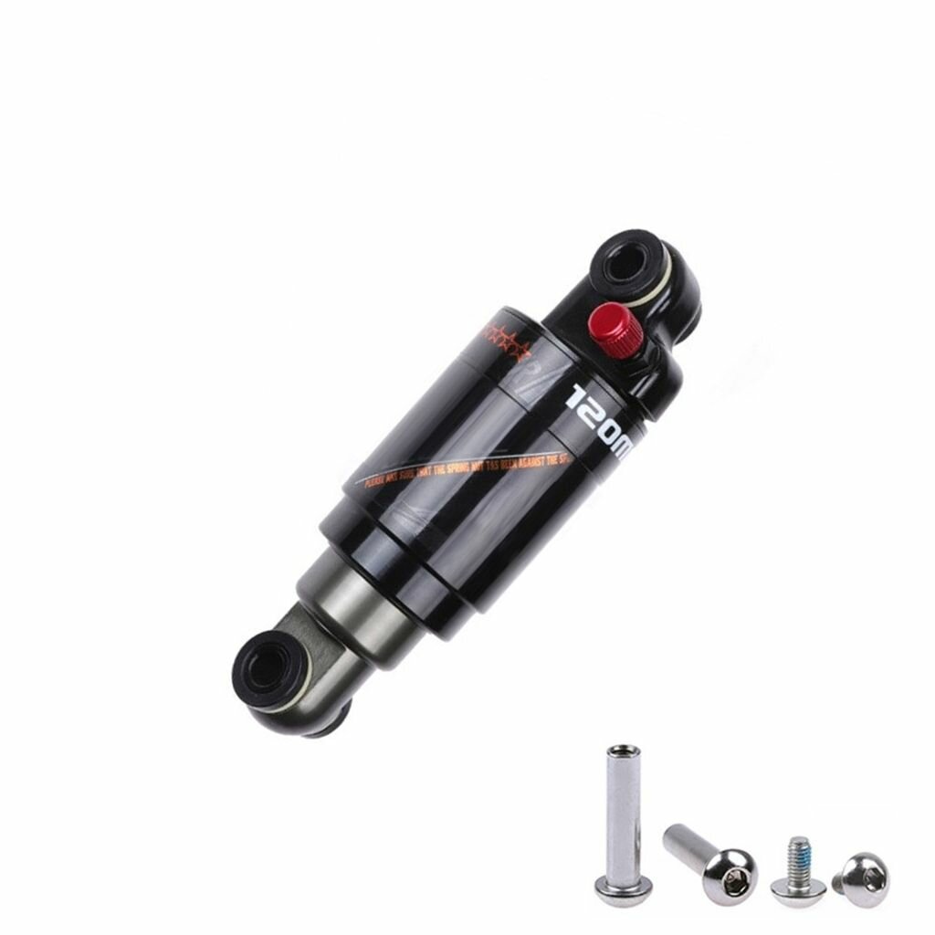Велосипедные инструменты, Амортизатор заднего баллона для горного велосипеда - 120mm, 1 комплект