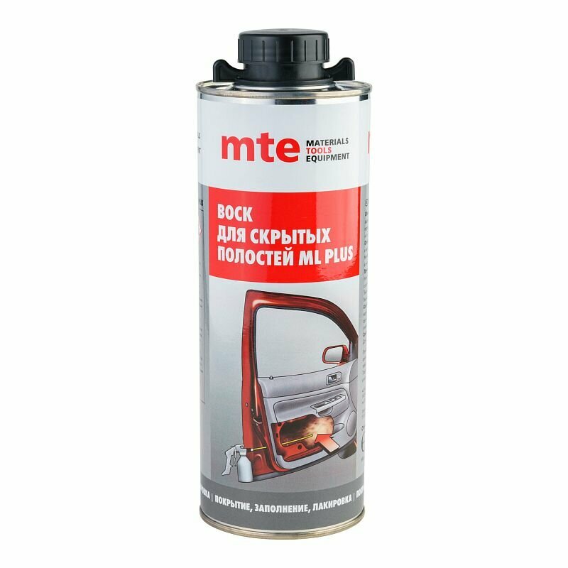 Воск для скрытых полостей ML PLUS 1000 мл, mte
