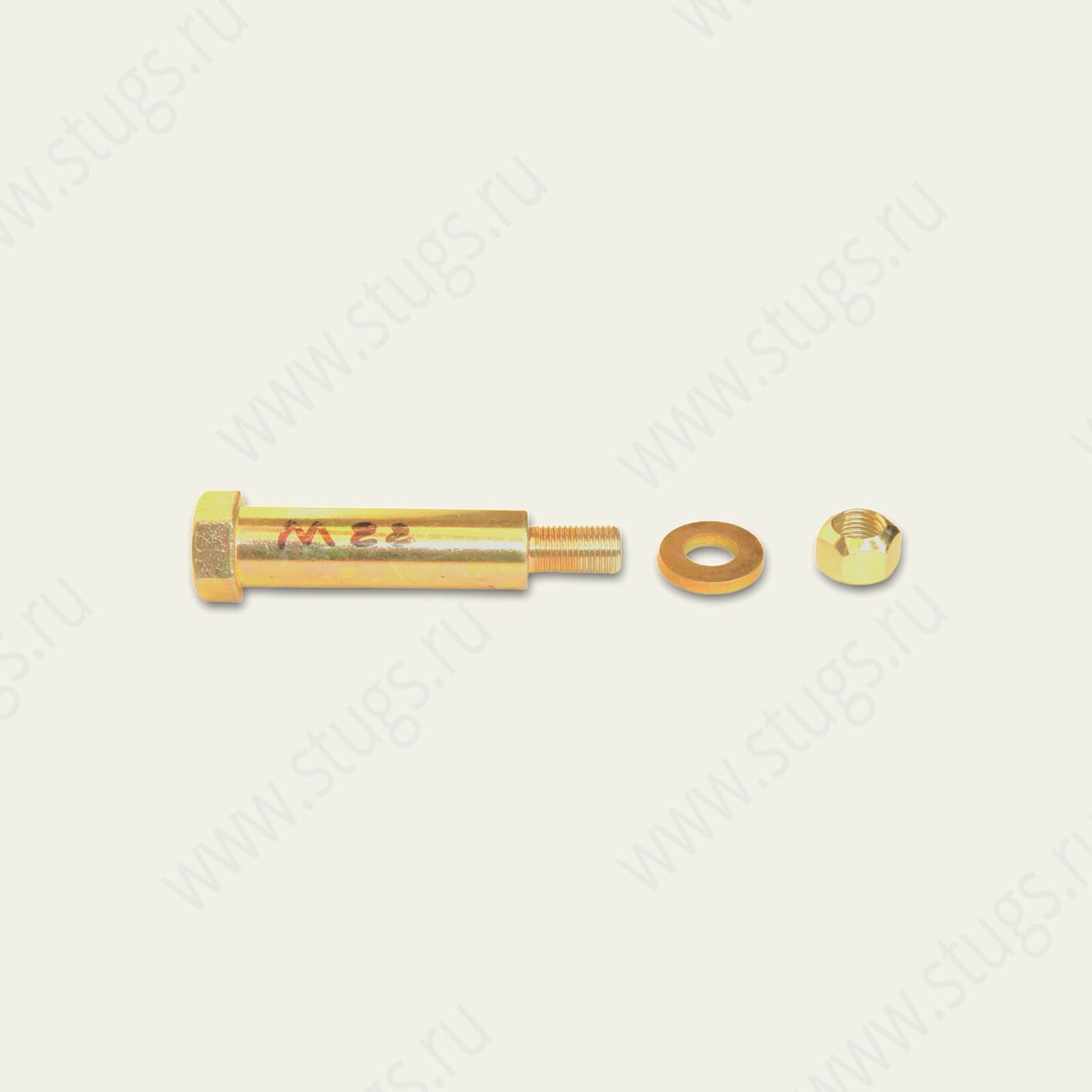 Болт заднего стабилизатора М16 L 118 D 20 WG80680029