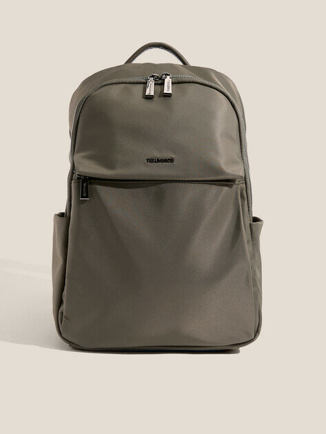 Рюкзак Tendance A8298 серо-зеленый