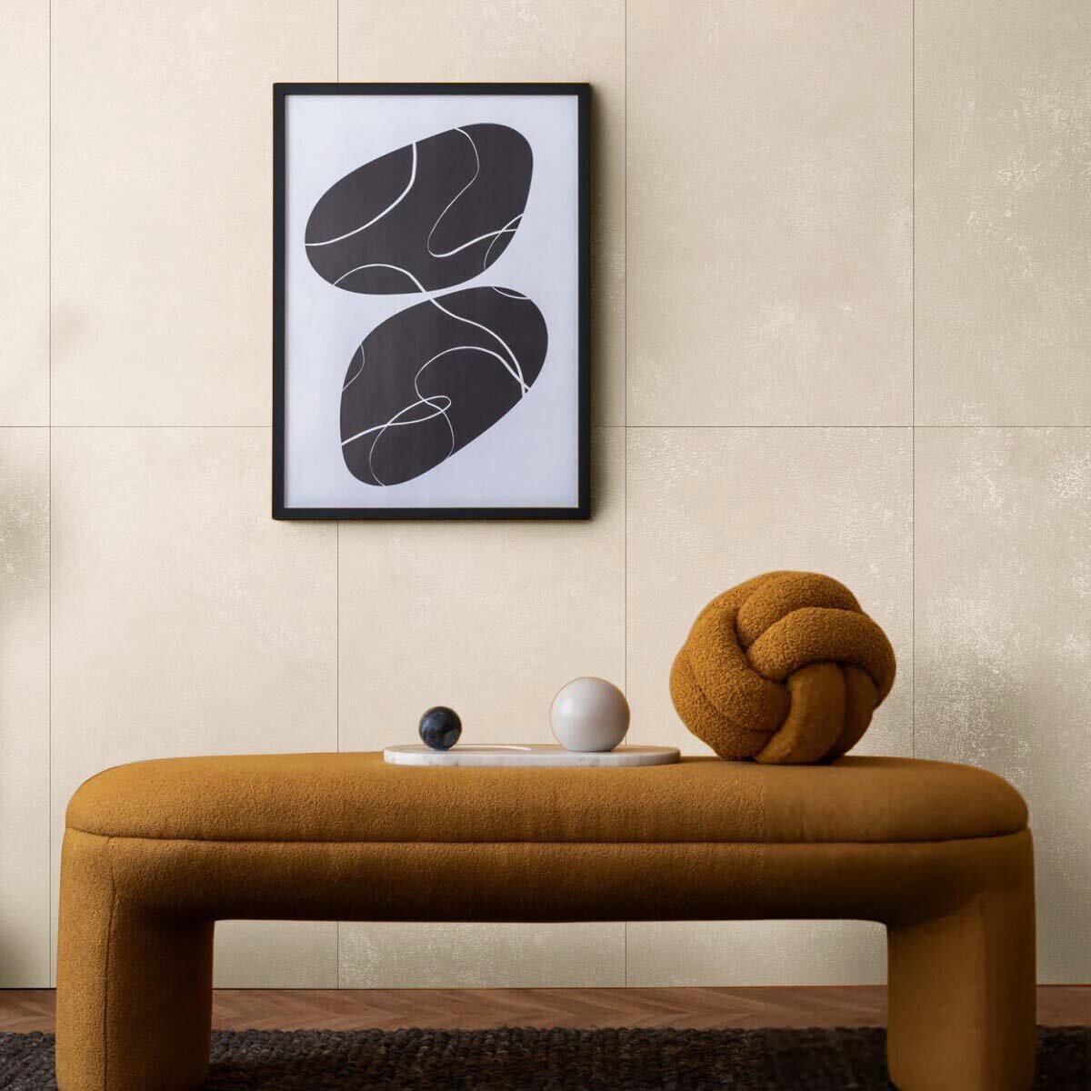 Керамогранит Neodom Danos Grey Carving 60x120 N20640 бетон матовая Глазурованная, Износостойкая, Морозостойкая, морозостойкая