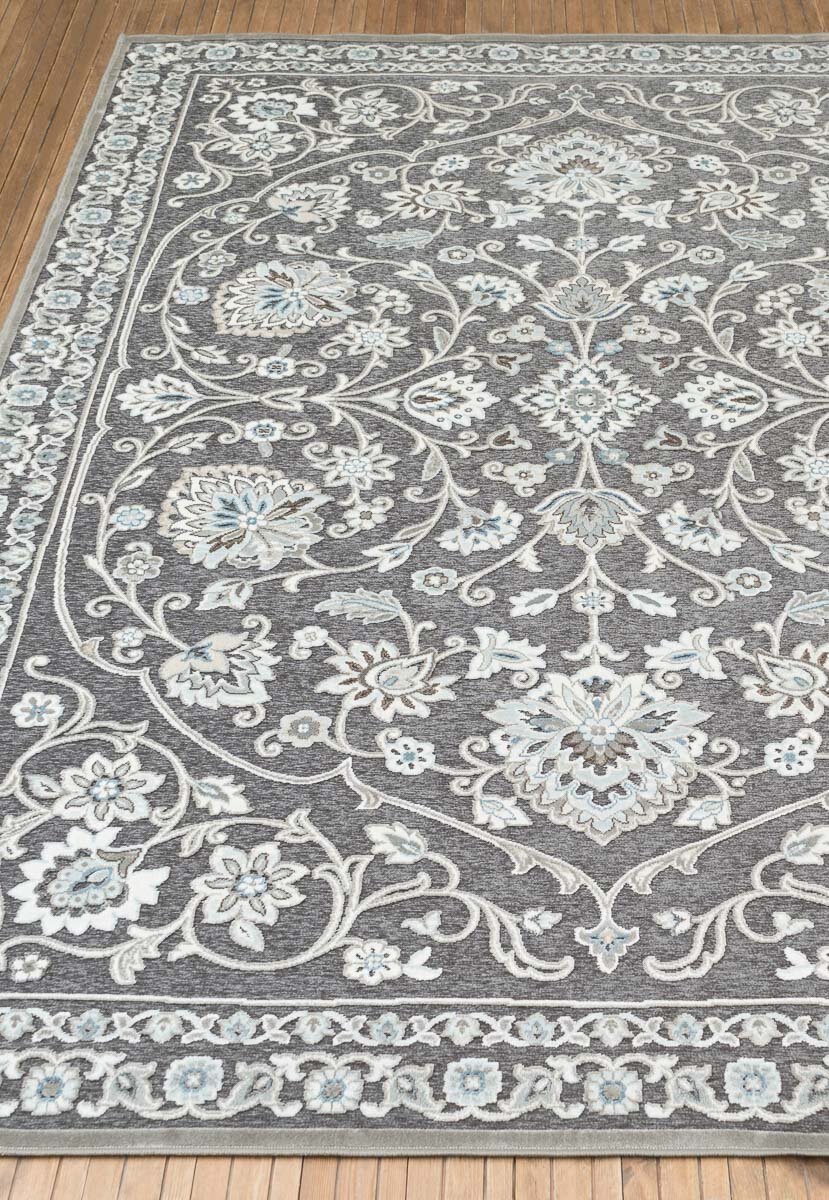Бельгийский ковер из вискозы 200*290 см Venezia RV2468-R308
