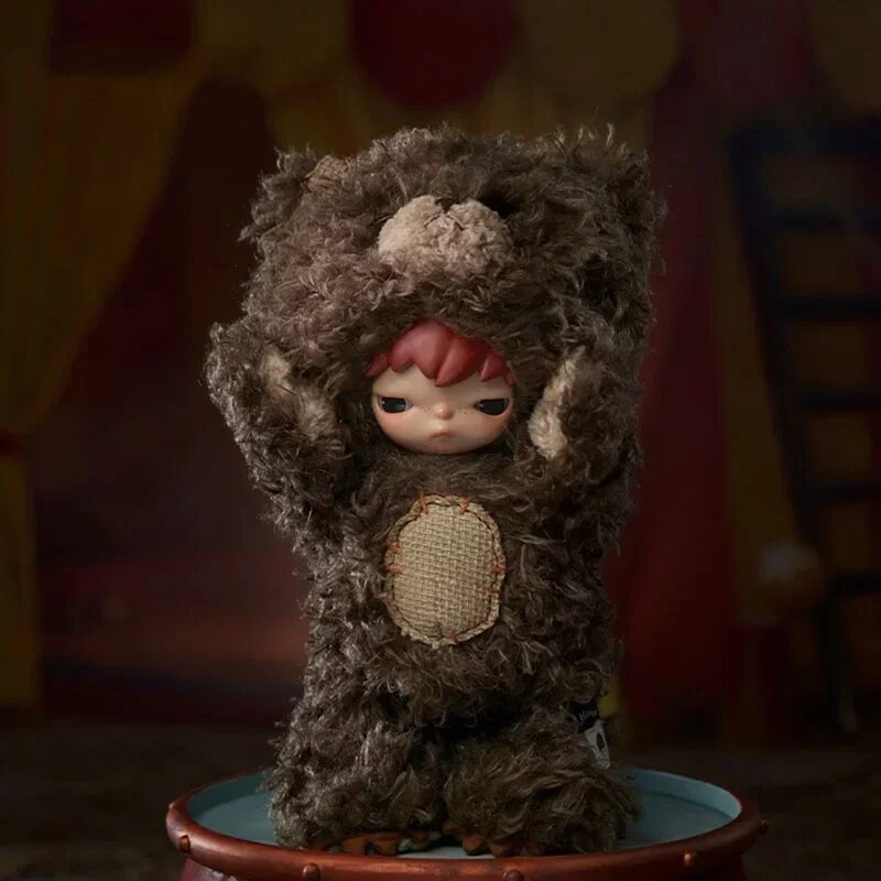 POP MART Hirono Series, Коричневый BEAR