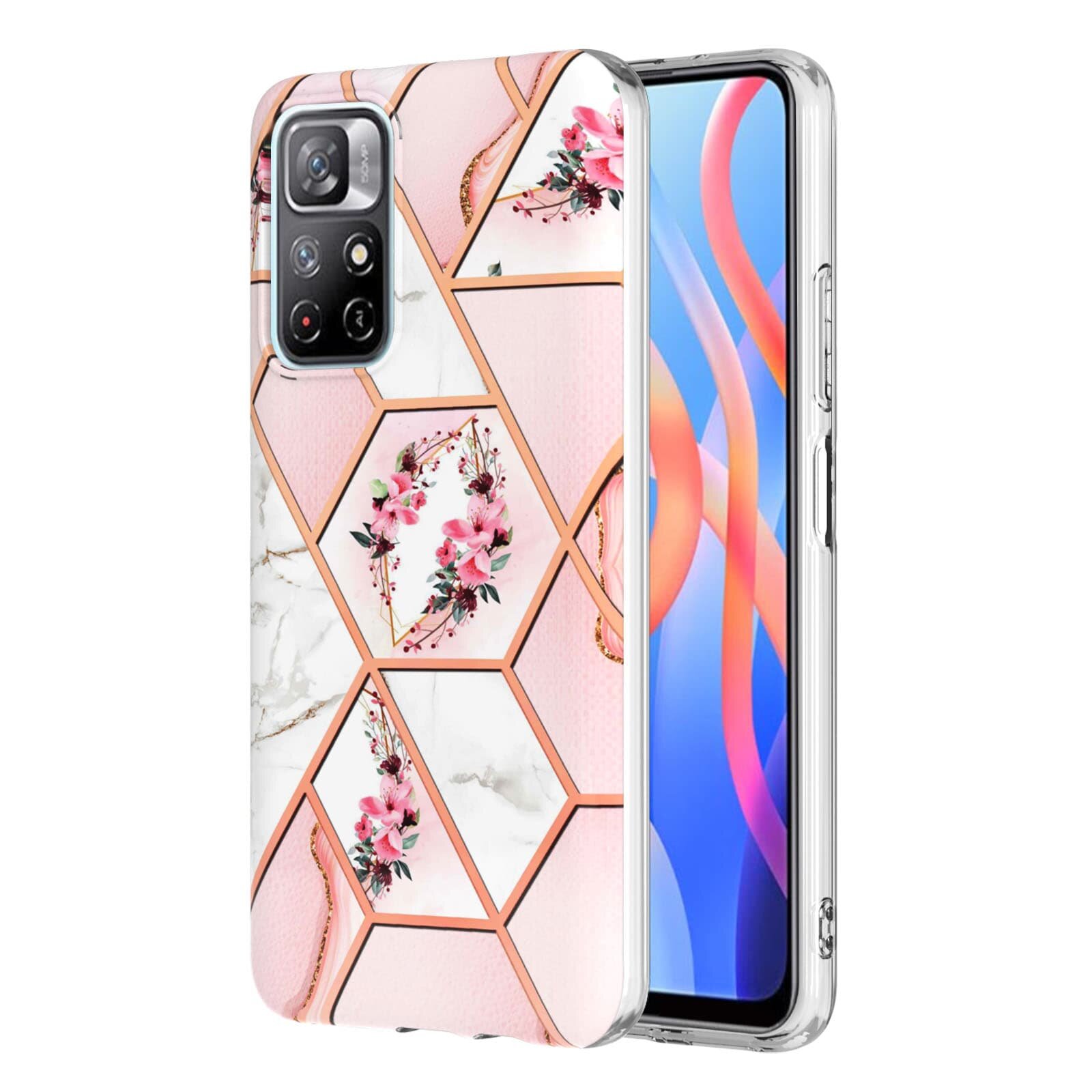 Чехол для Xiaomi Poco M4 pro 5G (Сяоми Поко M4 Про 5G)