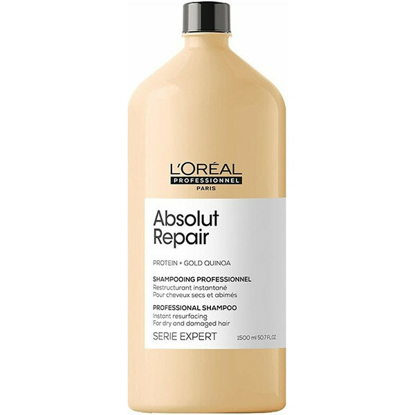 L'Oreal Professionnel Serie Expert Absolut Repair Шампунь для восстановления поврежденных волос, 1500 мл