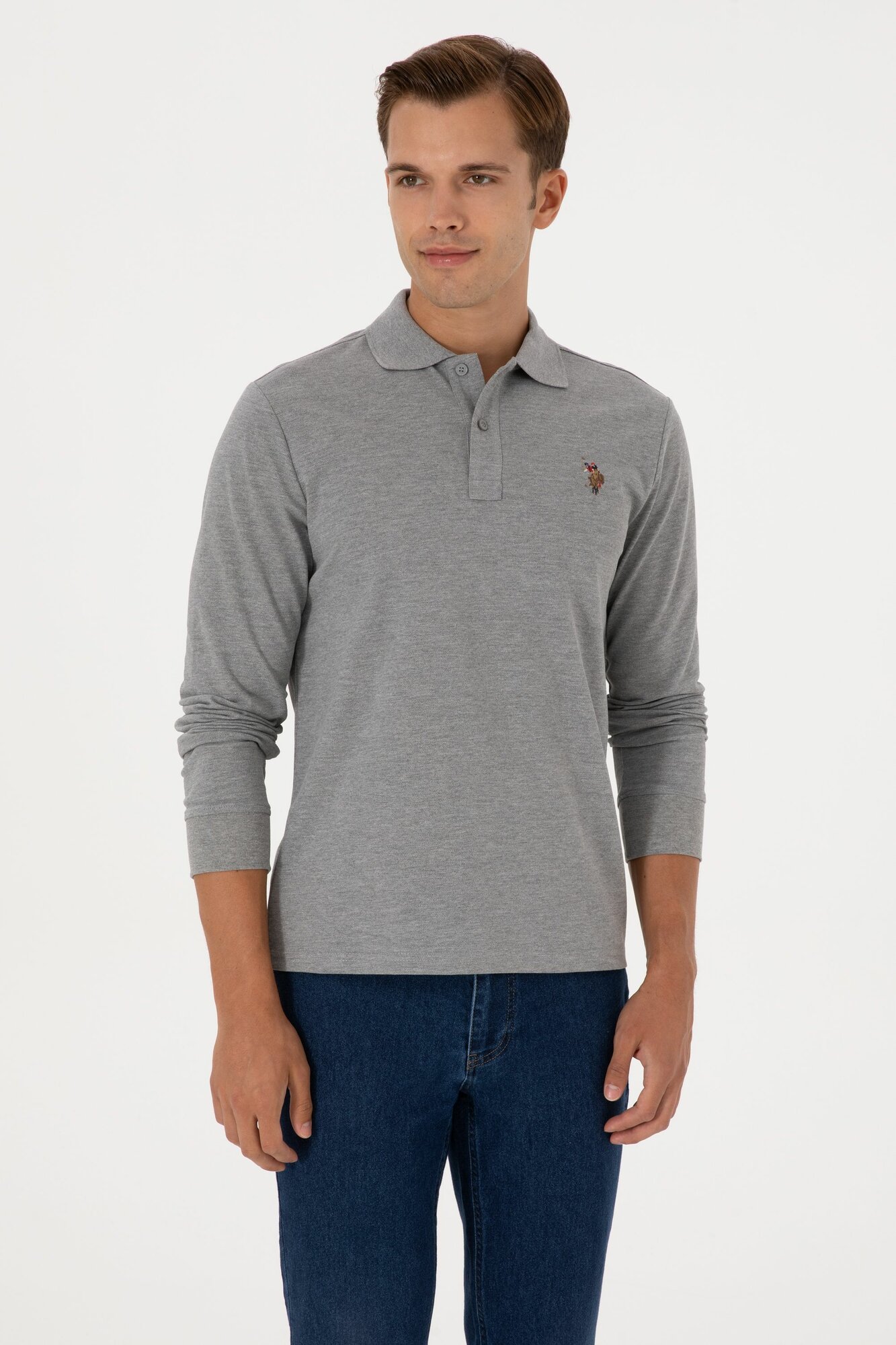 Лонгслив спортивный