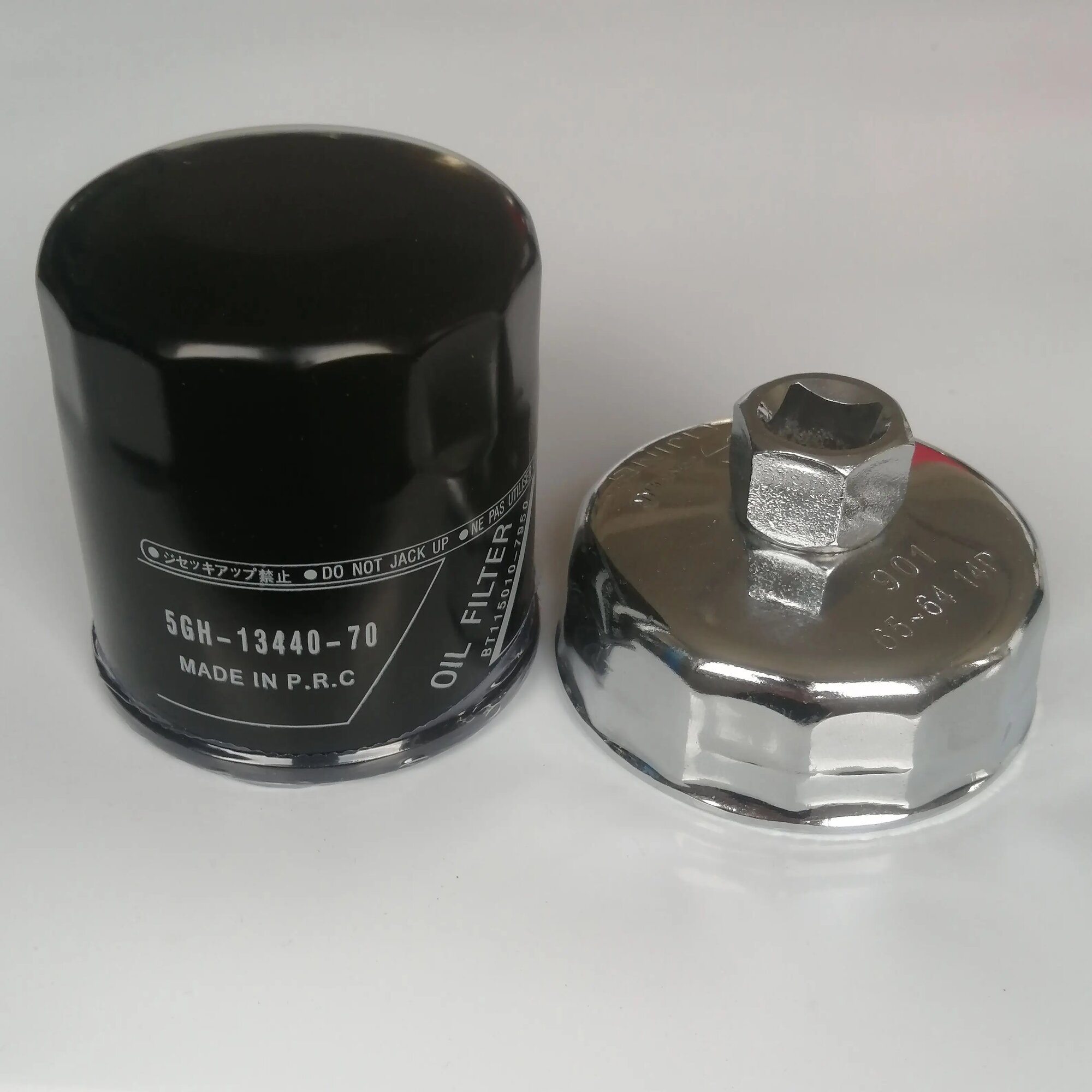 Масляный фильтр 5GH-13440-70 для YAMAHA, подвесной F15 F25 F40 F50 F60 F70 F90 F100 F115, Oil filter and tools