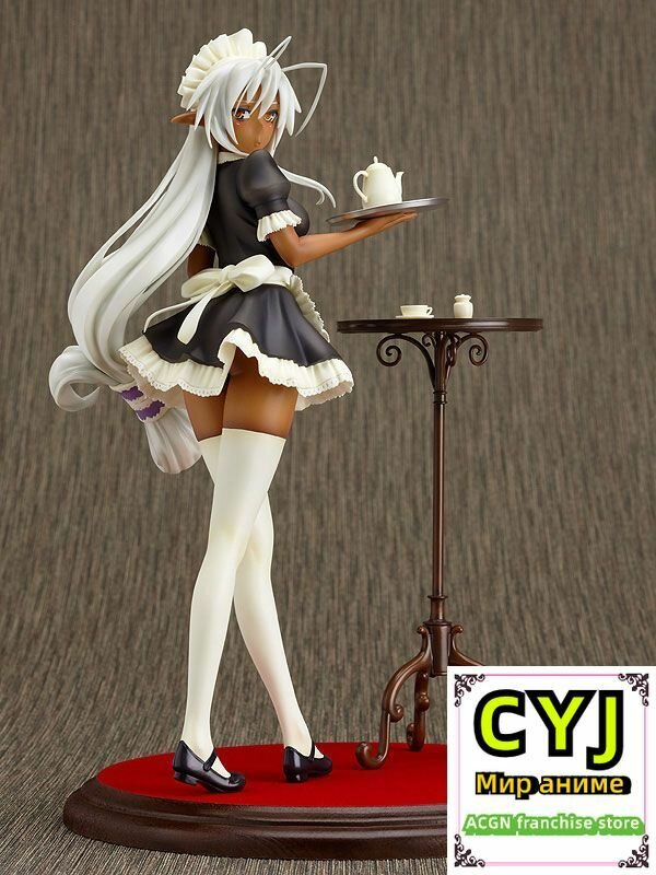 Max Factory Аниме фигура/Full Metal Daemon Muramasa Muramasa Maid/CYJ