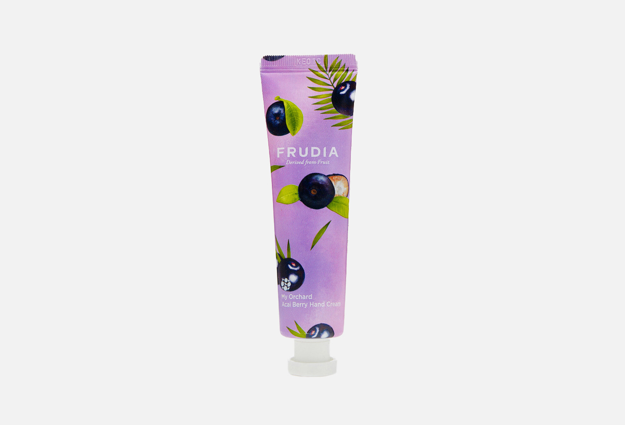 Крем для рук FRUDIA Squeeze Therapy Acai Berry 30 г