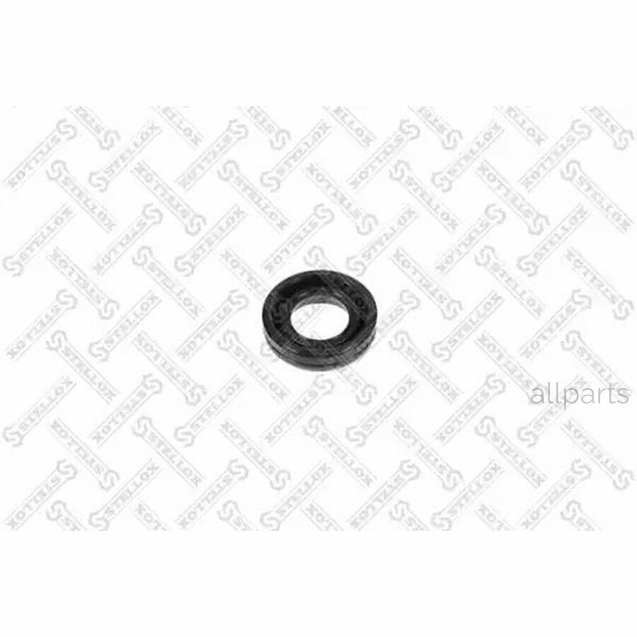 STELLOX 1128181SX прокладка клапанной крышки под свечи!\ Toyota Auris/Corolla/Avensis 1.6/1.8 07>