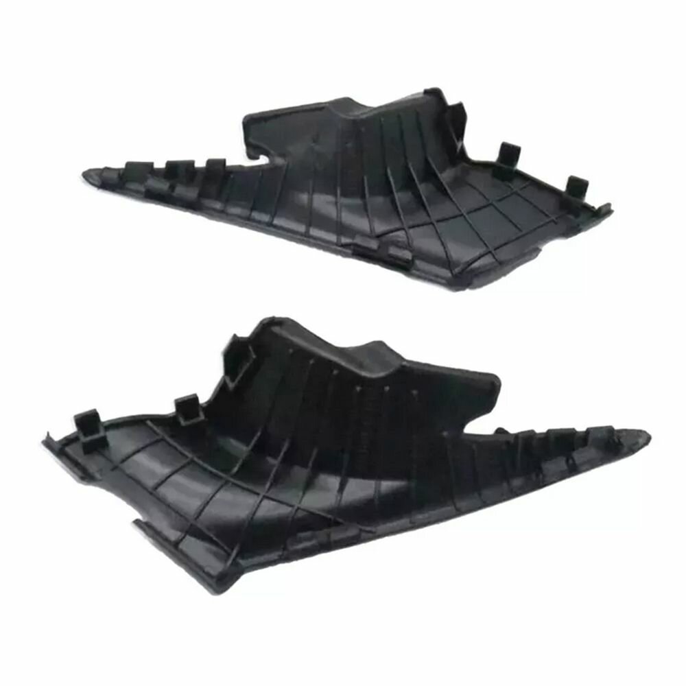 2шт панели капота для Hyundai Accent 2006-2011