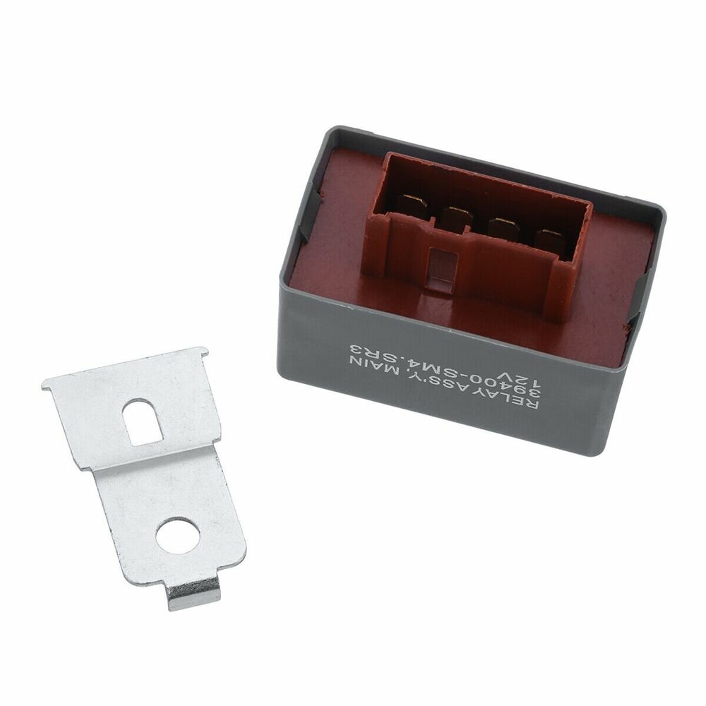 1x главное реле топливного насоса для honda accord civic cr-v odyssey acura 39400-sm4-003