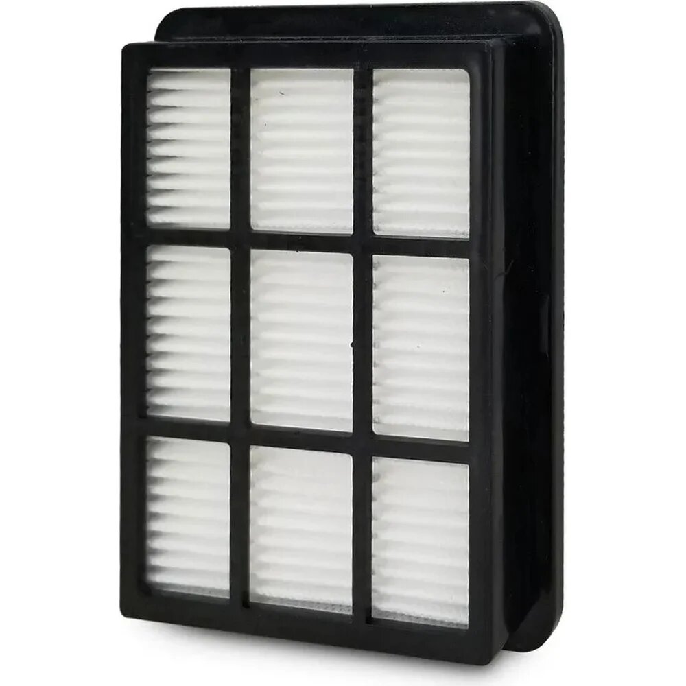 BRAYER нера фильтр для пылесоса 4221 , 1 шт, задерживает 99 бакетрий, вирусов, пыли BR4221-1