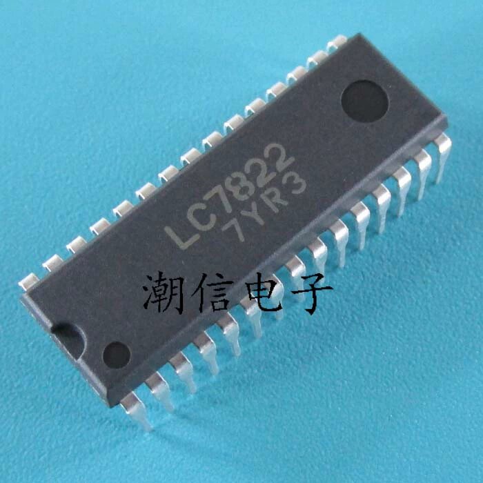 5шт./лот LC7822 Интегральная схема