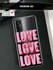 Чехол на Honor 30 / Хонор 30 с принтом "All we need is love"