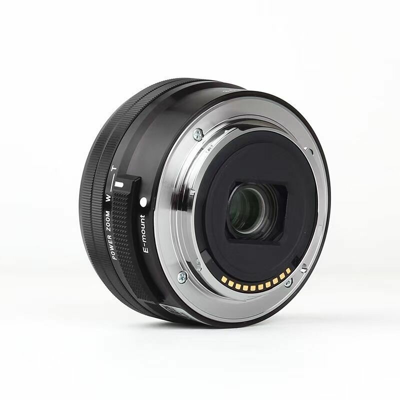 Объектив E 16-50mm — фото 1