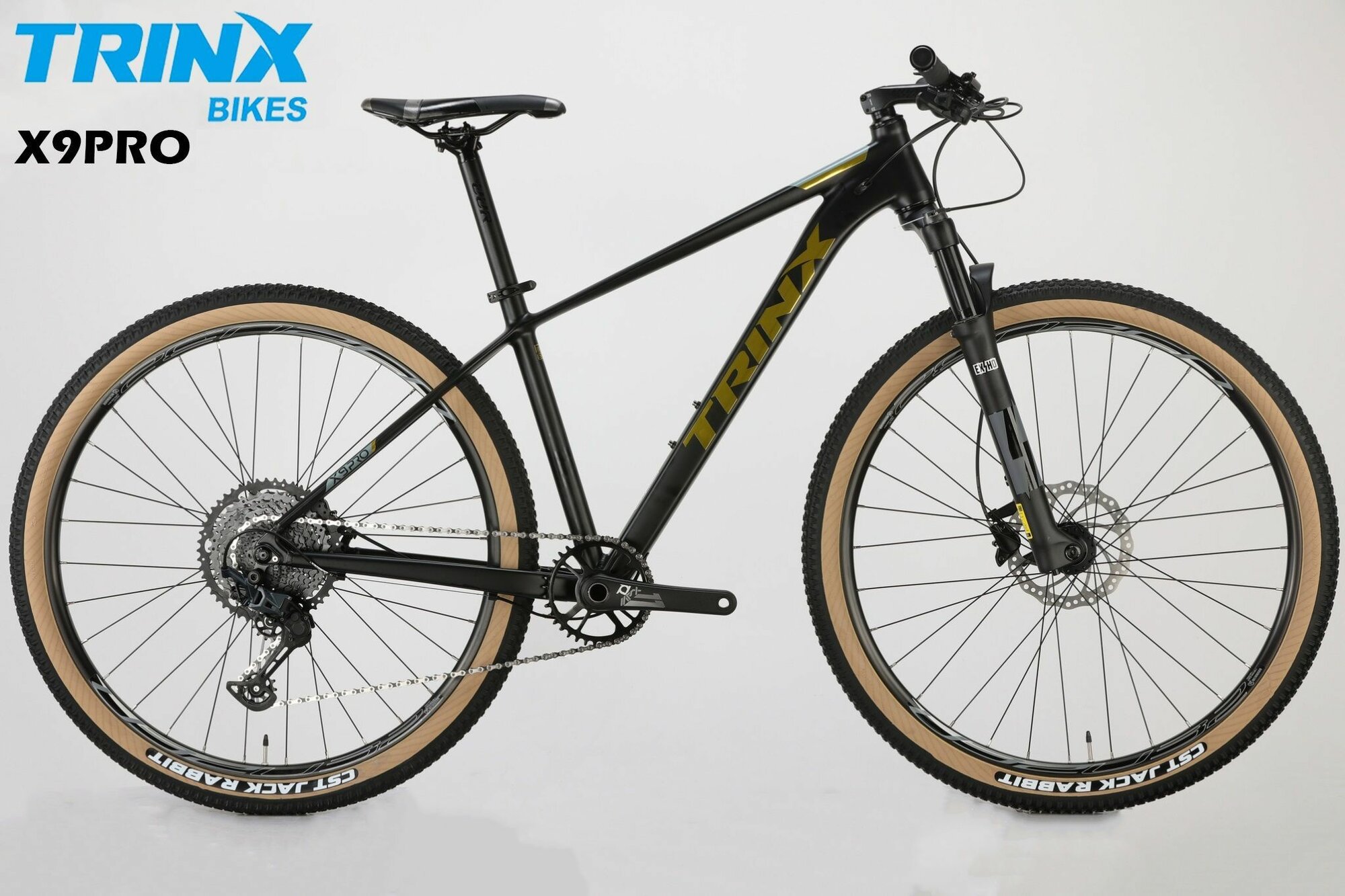 TRINX, Горный велосипед, X9 Pro, 29