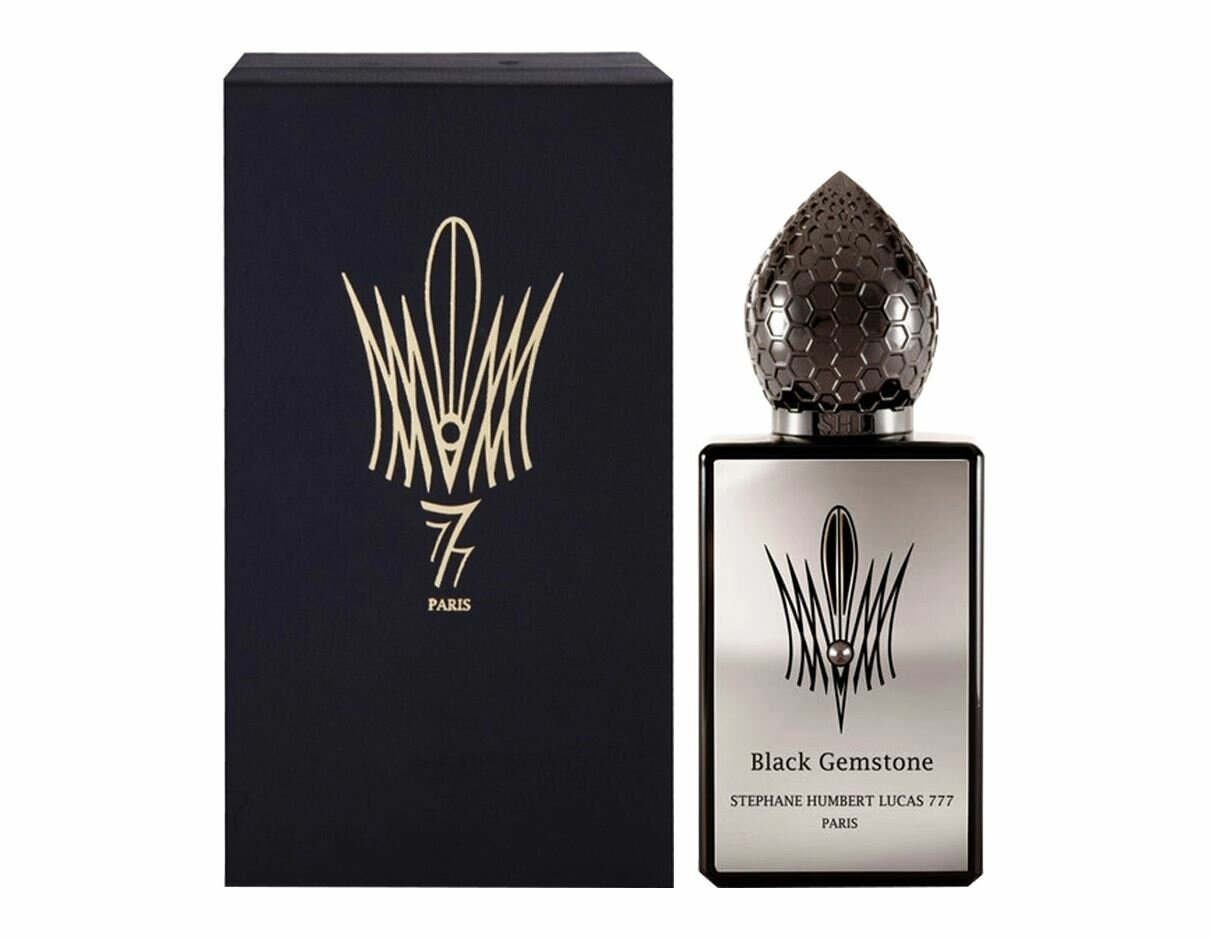 Парфюмерная вода Stephane Humbert Lucas 777 Black Gemstone 50 мл