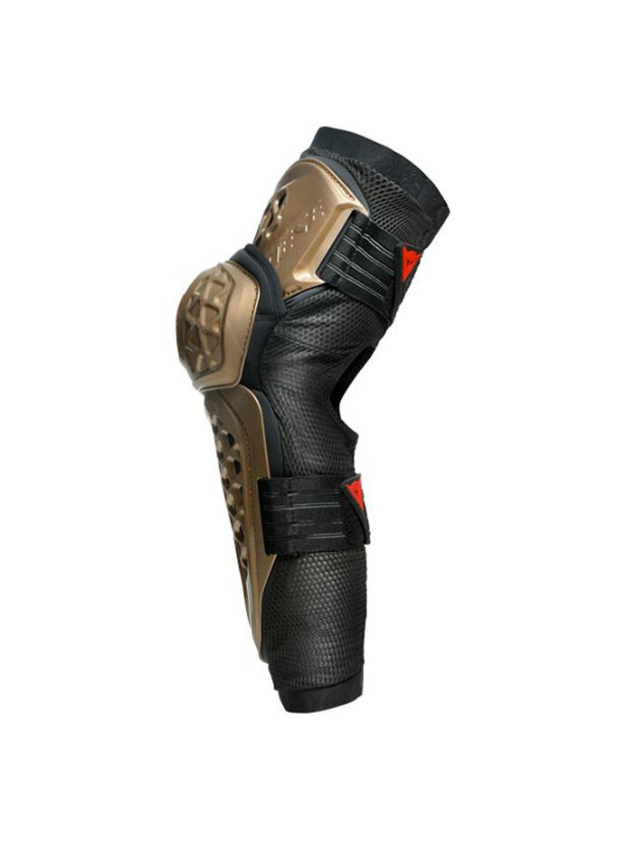 Защита коленей Dainese MX1 Knee Guard Gold-Black L